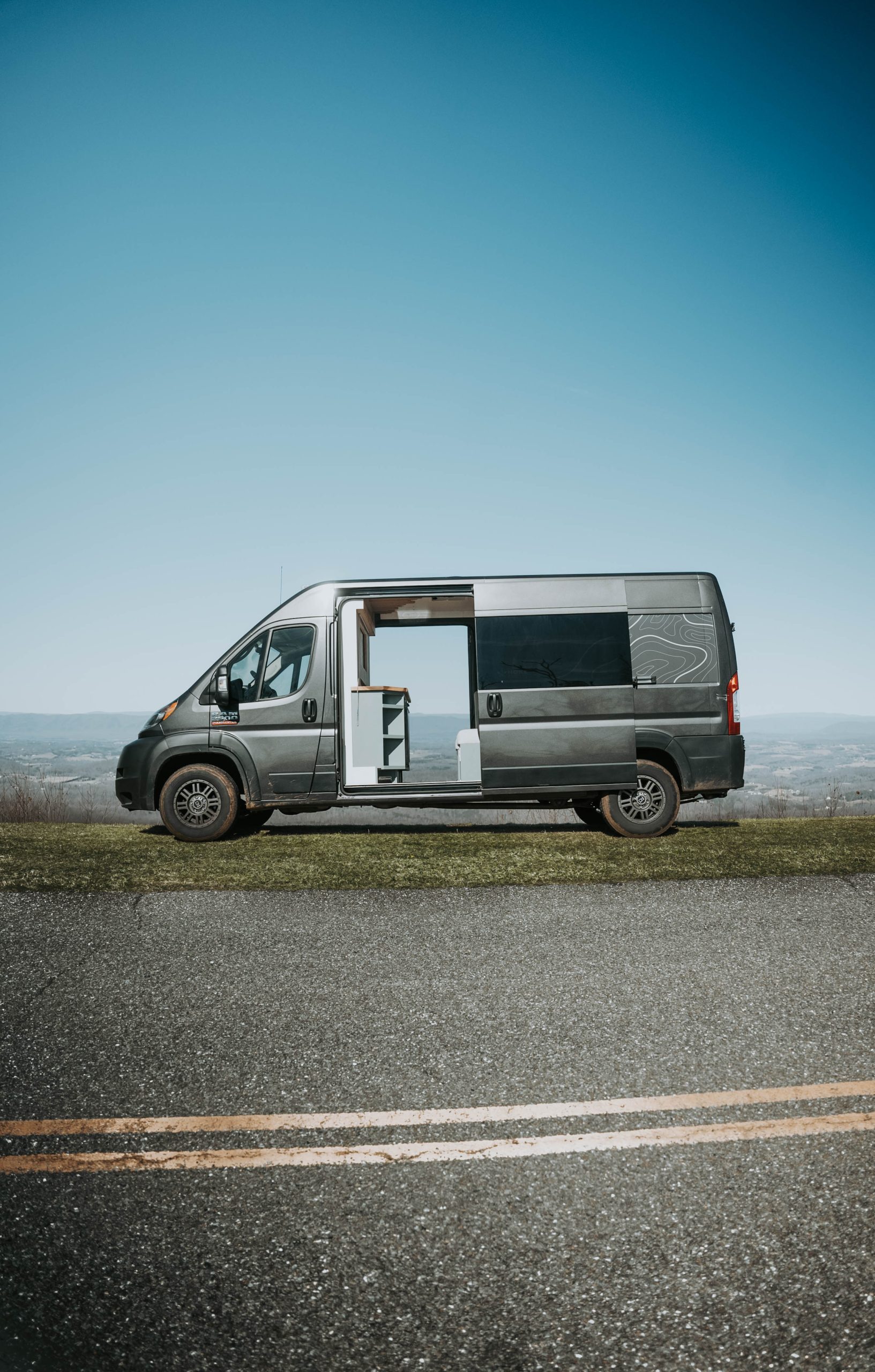 Noke Van Co | Premium Custom Van Conversions in Roanoke, VA